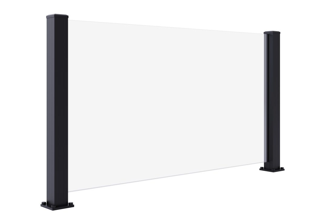 Trex Glass Railing | Deck Builders Michigan | Top Trex deck builder