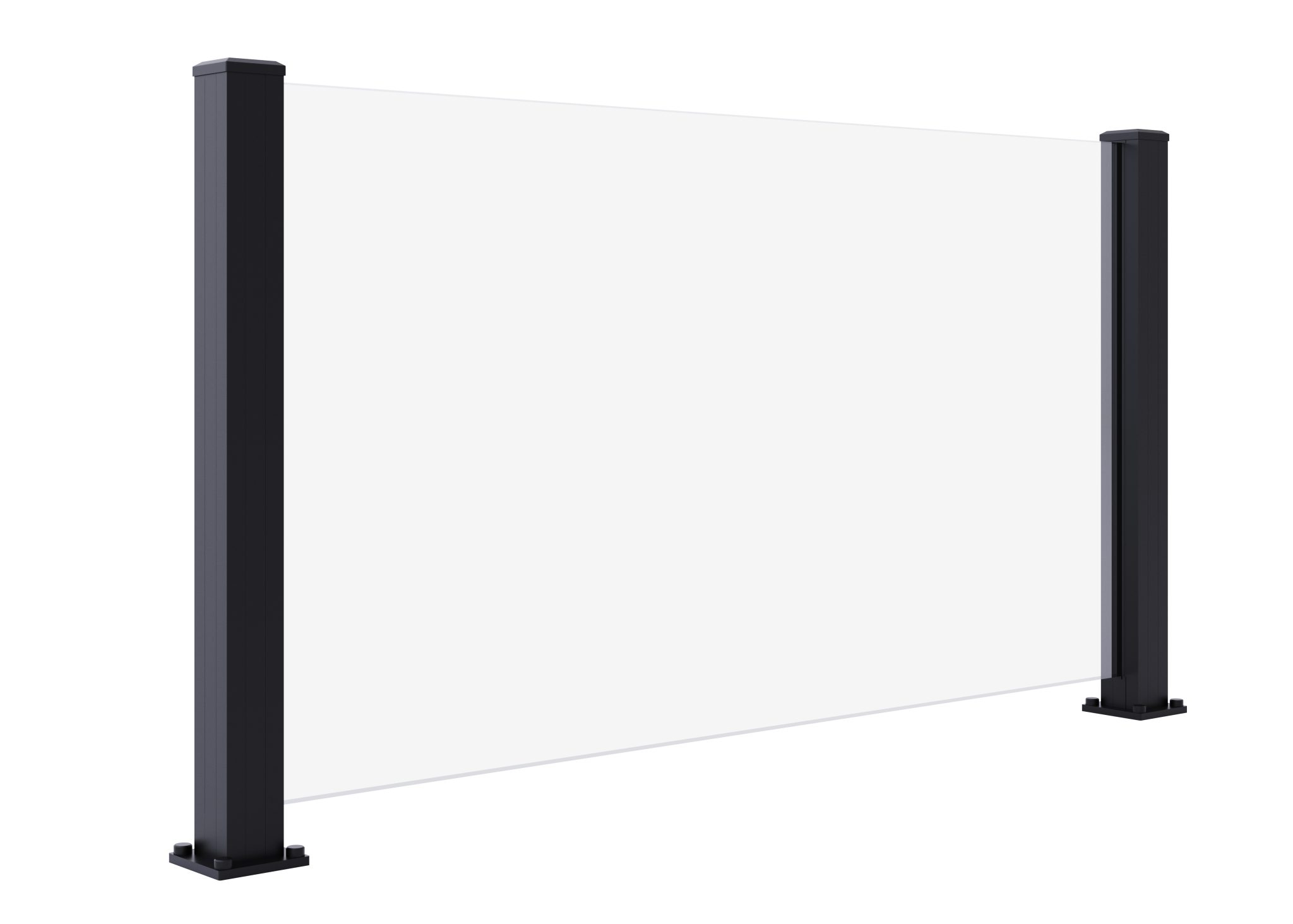 Trex Glass Railing | Deck Builders Michigan | Top Trex deck builder